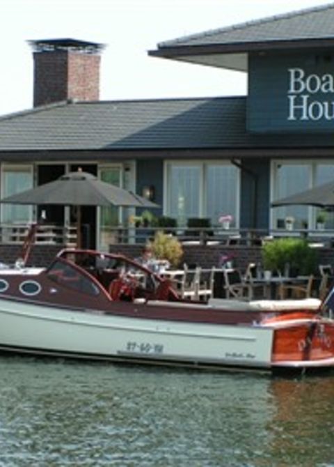 BoatHouse in Almere | Trouwlocatie huren