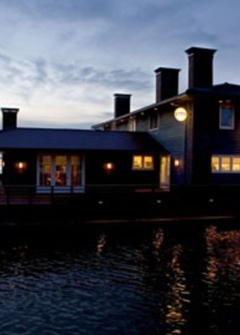 BoatHouse in Almere | Trouwlocatie huren