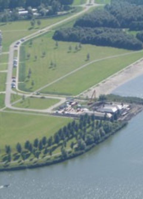 BoatHouse in Almere | Trouwlocatie huren