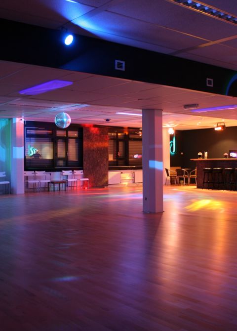 Dansstudio Résidance Dorany in Den Haag | huren