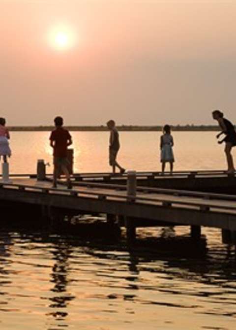 BoatHouse in Almere | Trouwlocatie huren
