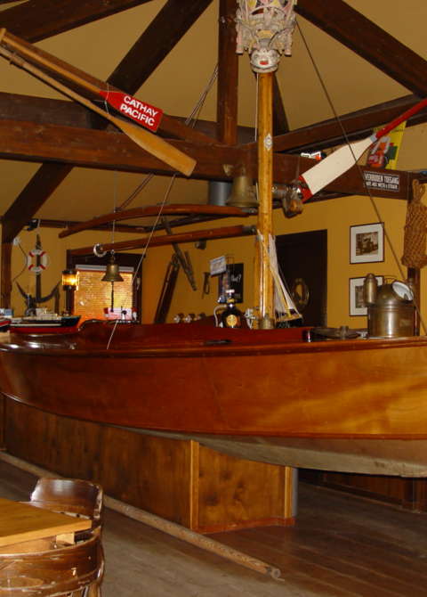 Haddock Watersport in Almere | Vergaderruimte, Trouwlocatie, Feestzaal ...