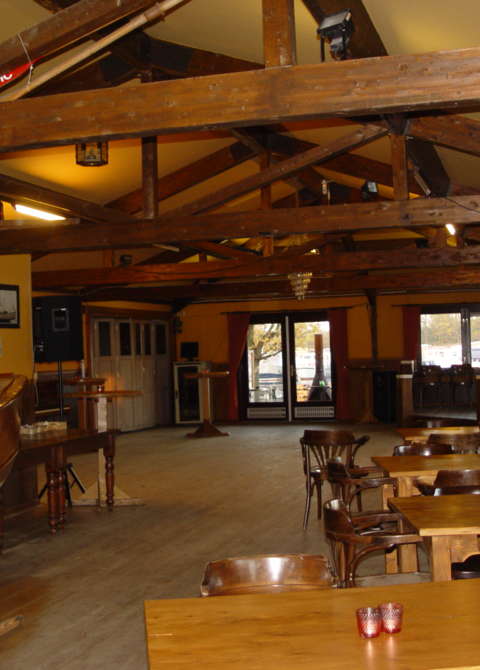 Haddock Watersport in Almere | Vergaderruimte, Trouwlocatie, Feestzaal ...