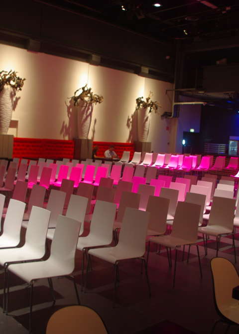 Hal4.1 in Rotterdam | Vergaderruimte, Feestzaal, Congreszaal huren